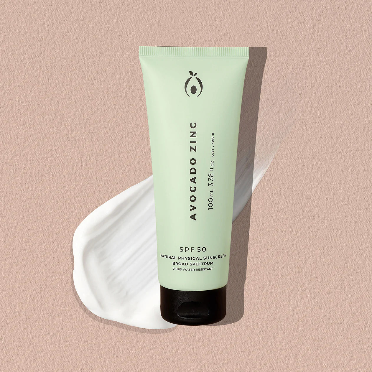 SPF 50 Natural Physical Sunscreen – Liminal Elixirs