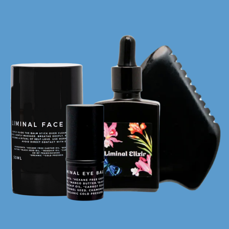 Face Ritual Set – Liminal Elixirs